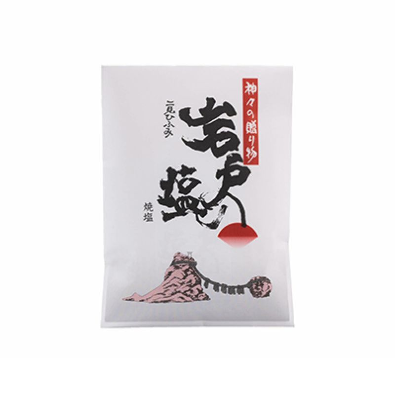 岩戸の塩の商品ページ|WELLC公式オンラインストア